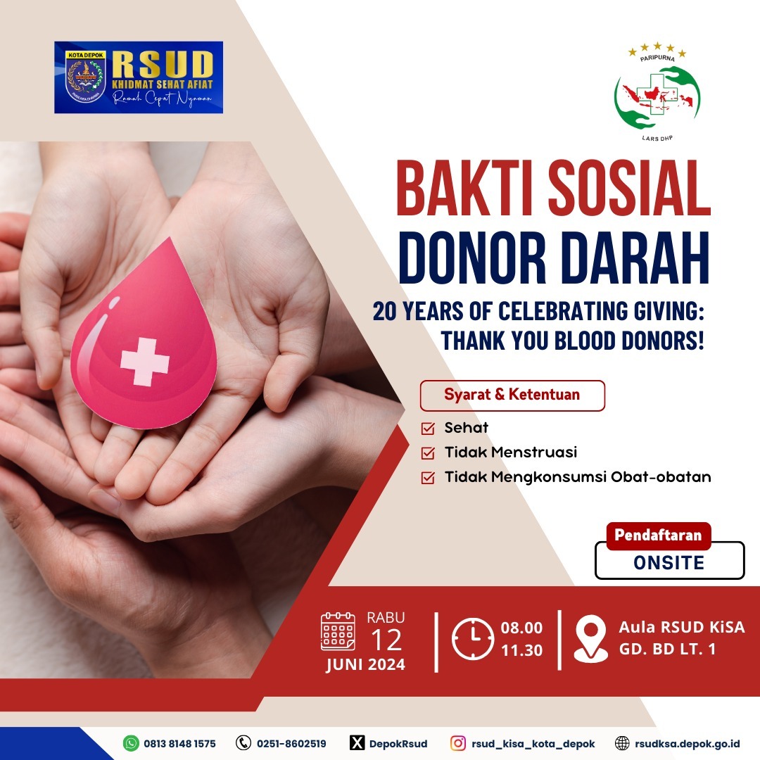 RSUD Khidmat Sehat Afiat (KiSA) – Website Resmi RSUD KHIDMAT SEHAT AFIAT (KSA)