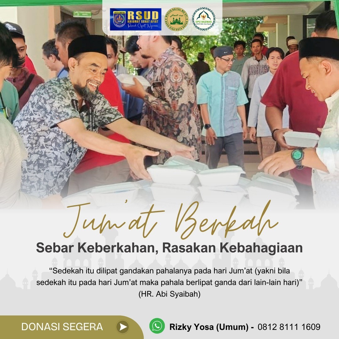 RSUD Khidmat Sehat Afiat (KiSA) – Website Resmi RSUD KHIDMAT SEHAT AFIAT (KSA)