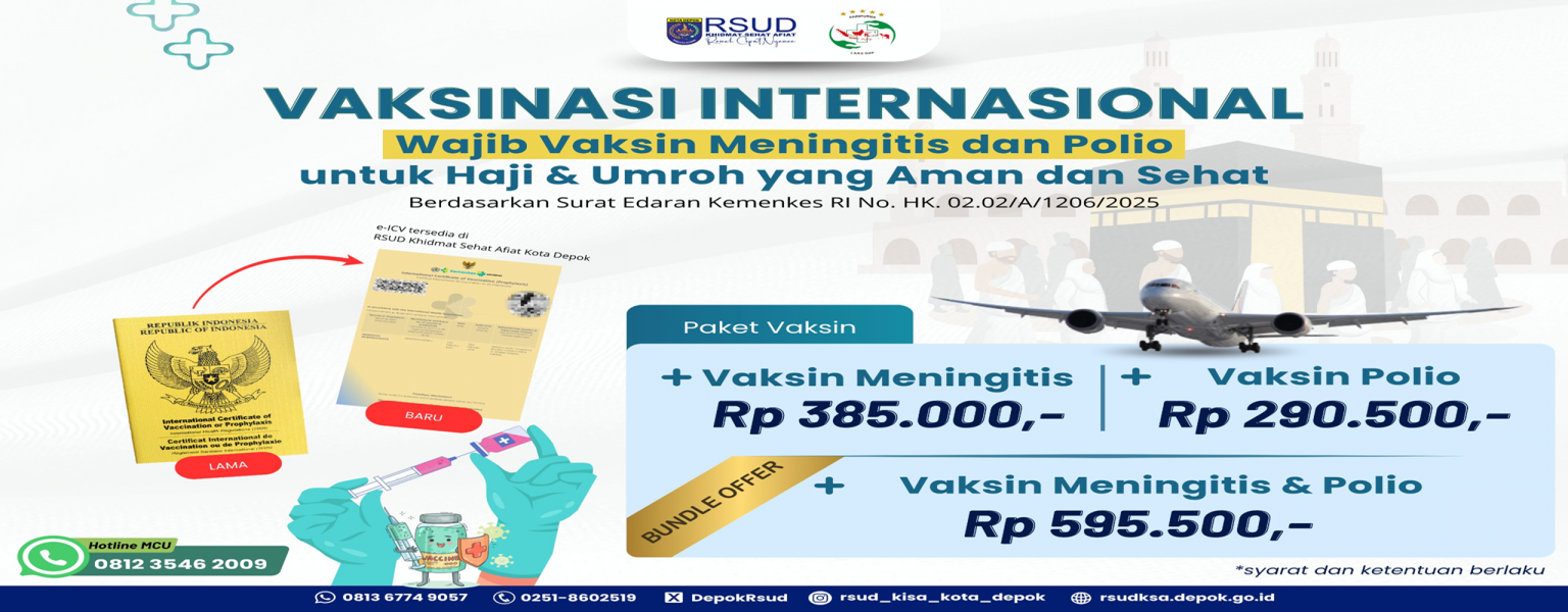 RSUD Khidmat Sehat Afiat (KiSA) – Website Resmi RSUD KHIDMAT SEHAT AFIAT (KSA)